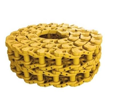 China PC160 PC200 PC220 PC228 PC240 Track Link Chain 20Y-32-31120 20Y-32-31130 Excavator Undercarriage Parts for sale