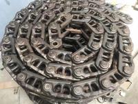 China PC160 PC200 PC220 PC228 PC240 Track Link Chain 20Y-32-31120 20Y-32-31130 Excavator Undercarriage Parts for sale