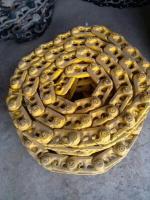 China PC160 PC200 PC220 PC228 PC240 Track Link Chain 20Y-32-31120 20Y-32-31130 Excavator Undercarriage Parts for sale