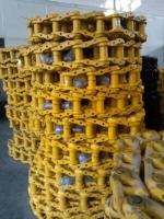 China PC160 PC200 PC220 PC228 PC240 Track Link Chain 20Y-32-31120 20Y-32-31130 Excavator Undercarriage Parts for sale