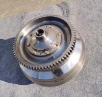 China 711-50-61000 Torque Converter Assembly for Variable Speed Construction Machinery Parts for sale