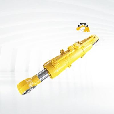 China Farms PC1250 Excavator Boom Cylinder Assy 707-01-0E920 707-01-0E930 707-01-0J780 for sale