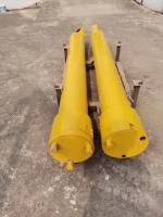China Excavator Hydraulic Arm Boom Bucket Cylinder PC1250 21N-63-02324 707-01-XZ522 for sale