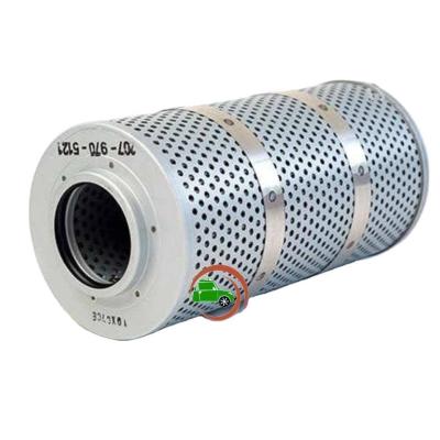 China Hydraulic Oil Filter Element 207-970-5121 for Heavy-Duty Applications for sale