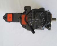 China PC80MR-3 Excavator Hydraulic Main Pump 708-1W-00980 High Pressure 21MPa for Komatsu for sale