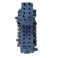 China Control Valve Assembly 723-18-18504 for Energy Mining Durable Excavator PC57 Hydraulic for sale