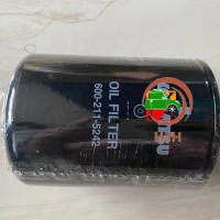 China Excavator Oil Filter 600-185-2810 600-185-3100 600-185-4100 Standard Size for sale