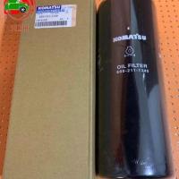 China Excavator Oil Filter 600-185-2810 600-185-3100 600-185-4100 Standard Size for sale