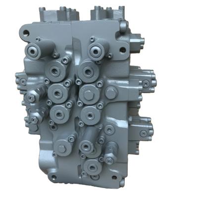 China Hydraulic Main Control Valve MCV for Hitachi ZX200-3 ZAX200-3 ZX200-5G 4606144 4398652 for sale