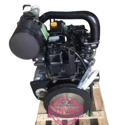 China 6D107 Assembly for Machinery Motor in Building Material Shops Excavator for sale