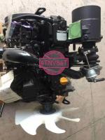 China 6D107 Assembly for Machinery Motor in Building Material Shops Excavator for sale