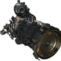 China 6D114-3 Diesel Engine Assembly Superior Performance for Construction Machinery for sale