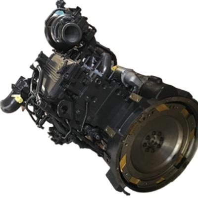 China 6D114-3 Diesel Engine Assembly Superior Performance for Construction Machinery for sale