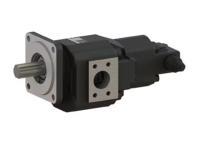 China T6 T7 Series Vane Pump 32MPa Hydraulic Single Pump for Excavator Parts for sale