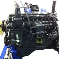 China 6D107 Engine Assembly for Excavator 120HP Building Material Shops Machinery Motor for sale