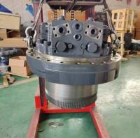 China Final Drive Travel Motor for Komatsu PC400-7 PC450-8 Excavator 706-8J-01020 706-8L-01030 for sale