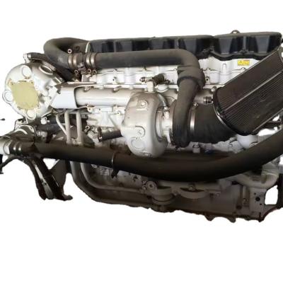China SAA6D170E-3 Complete Engine Assy for Excavator Loader WA600-3 Heavy-Duty Powerhouse for sale
