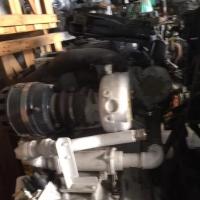 China SAA6D170E-3 Complete Engine Assy for Excavator Loader WA600-3 Heavy-Duty Powerhouse for sale