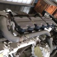 China SAA6D170E-3 Complete Engine Assy for Excavator Loader WA600-3 Heavy-Duty Powerhouse for sale