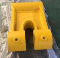 China Link Assy 209-944-7312 209-70-00201 for PC750 PC800 PC850SE Excavator Undercarriage Parts for sale