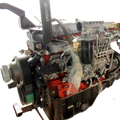China 6HK1 6HK1T Excavator Diesel Engine Assembly 6-Cylinder 7.8L Genuine Design for sale