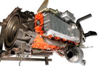 China 6HK1 6HK1T Excavator Diesel Engine Assembly 6-Cylinder 7.8L Genuine Design for sale