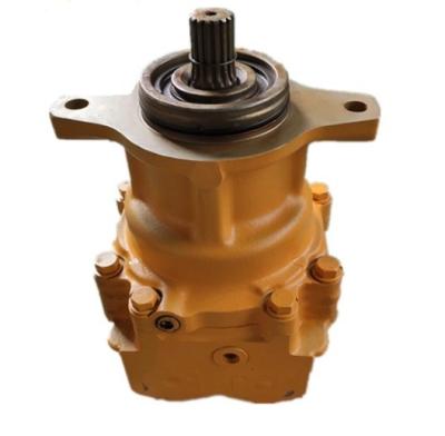 China Excavator Swing Motor 706-77-01320 for Komatsu PC1100 PC1250 High Durability for sale