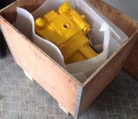 China Excavator Swing Motor 706-77-01320 for Komatsu PC1100 PC1250 High Durability for sale
