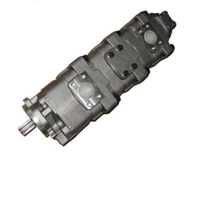 China WA380-DZ-3 Gear Pump Hydraulic Pump Assy 705-33-34340 705-13-31340 for Komatsu Wheel Loader for sale