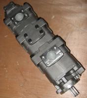 China WA380-DZ-3 Gear Pump Hydraulic Pump Assy 705-33-34340 705-13-31340 for Komatsu Wheel Loader for sale