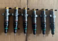China Excavator 330D 336D Diesel Engine Injector Group 387-9427 High Pressure Fuel Injector for sale