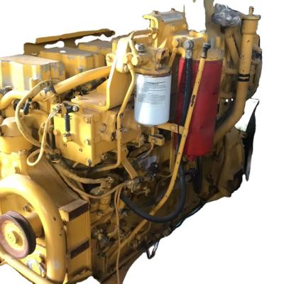 China 6D140 Diesel Engine Assembly for Excavator Overhaul and Refurbishment for sale