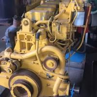 China 6D140 Diesel Engine Assembly for Excavator Overhaul and Refurbishment for sale
