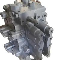 China Komatsu PC200-8 PC220 PC240 PC300-8 PC350 PC400 PC450 Control Valve Assy 723-40-71201 for sale