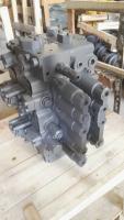 China Komatsu PC200-8 PC220 PC240 PC300-8 PC350 PC400 PC450 Control Valve Assy 723-40-71201 for sale