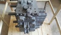 China Komatsu PC200-8 PC220 PC240 PC300-8 PC350 PC400 PC450 Control Valve Assy 723-40-71201 for sale