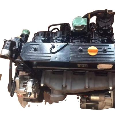China Excavator Machinery Engines Diesel 4TNV98T 4TNE94 Assembling Engine for Your Benefit for sale