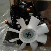 China Excavator Machinery Engines Diesel 4TNV98T 4TNE94 Assembling Engine for Your Benefit for sale