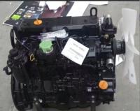 China Excavator Machinery Engines Diesel 4TNV98T 4TNE94 Assembling Engine for Your Benefit for sale