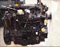 China Excavator Machinery Engines Diesel 4TNV98T 4TNE94 Assembling Engine for Your Benefit for sale