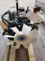 China Excavator Machinery Engines Diesel 4TNV98T 4TNE94 Assembling Engine for Your Benefit for sale