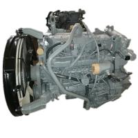 China 4HK1 Excavator Diesel Engine for OEM Service in Engineering Machinery for sale