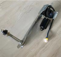 China Excavator PC200 Wiper Motor 20Y-54-52211 208-53-13780 24V Heavy Duty for sale