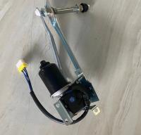 China Excavator PC200 Wiper Motor 20Y-54-52211 208-53-13780 24V Heavy Duty for sale