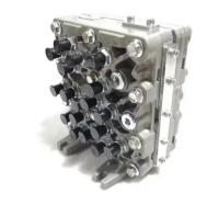 China Excavator Main Control Valve C0400-60018 for Hitachi ZAX200 ZAX210 ZAX250 24V for sale