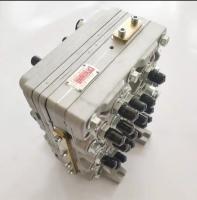 China Excavator Main Control Valve C0400-60018 for Hitachi ZAX200 ZAX210 ZAX250 24V for sale