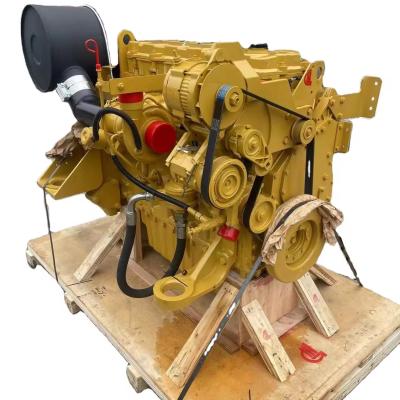 China C9 Excavator Engine Assembly Complete Diesel Engine 6BT5.9 150HP for Machinery Repair for sale