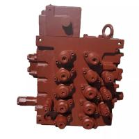 China KMX15RA Main Control Valve for SY215-8 Hydraulic Distribution Valve Latest Technology for sale