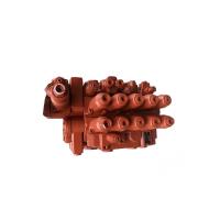 China KMX15RA Main Control Valve for SY215-8 Hydraulic Distribution Valve Latest Technology for sale