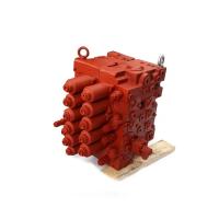 China KMX15RA Main Control Valve for SY215-8 Hydraulic Distribution Valve Latest Technology for sale